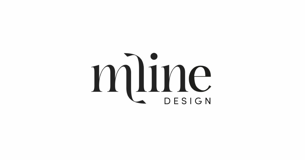 Mline Design | Identité Visuelle & Site Web Design